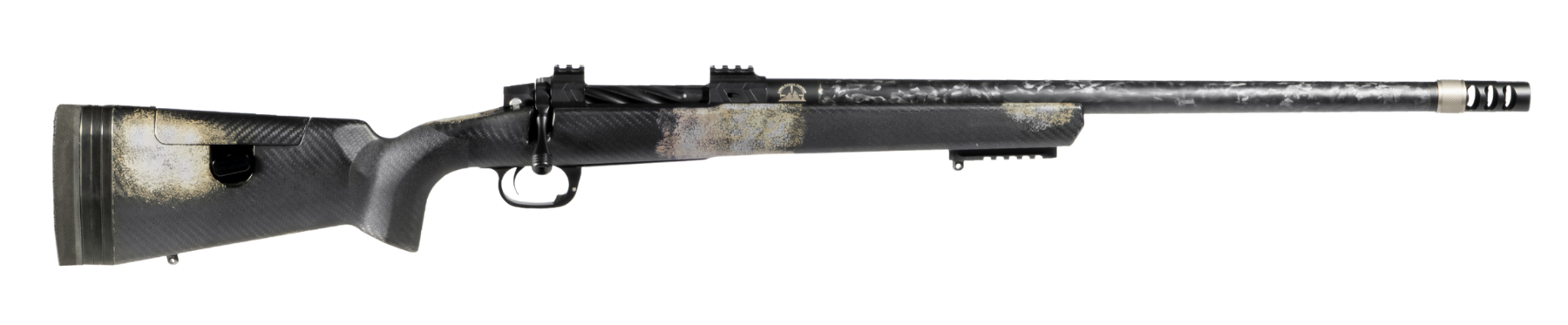 Long-Range Custom Rifle Builds - Snowy Mountain Rifles