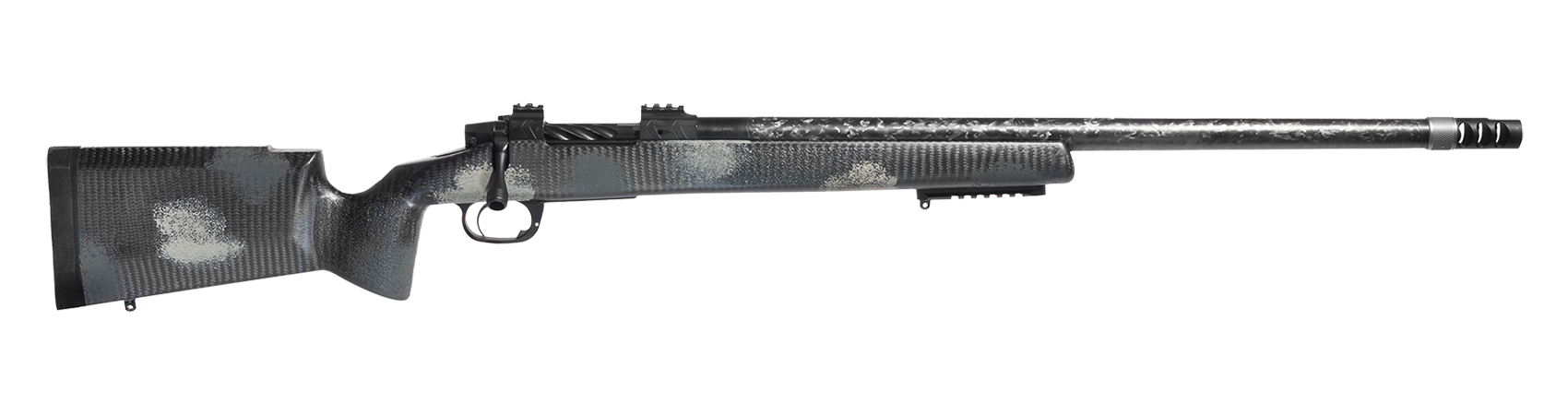 Alaskan - Snowy Mountain Rifles